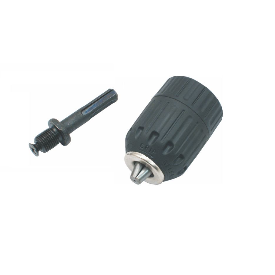 Mandrina Autostrangere cu Adaptor SDS / D[mm]: 2-13, Beast - Socomat