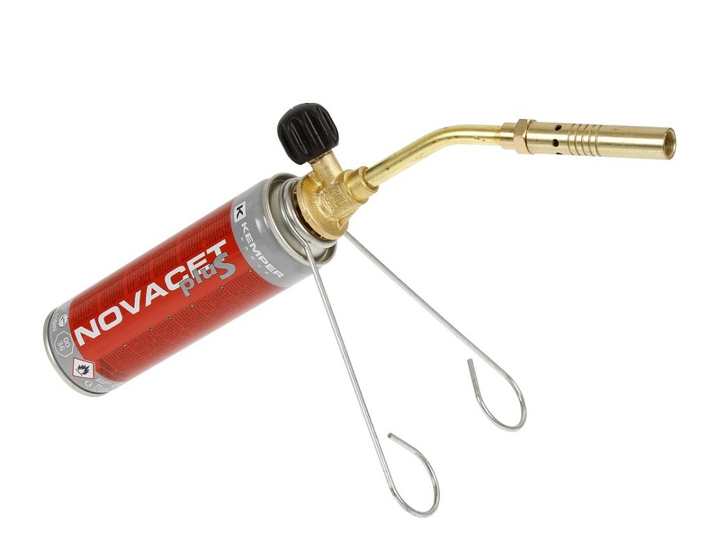 Arzator Simplu Filet 7/16″cu Doza Gaz (set) Kemper – Socomat